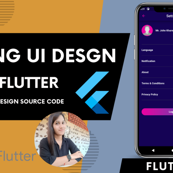 How to Make Navigation Drawer in Flutter Source Code