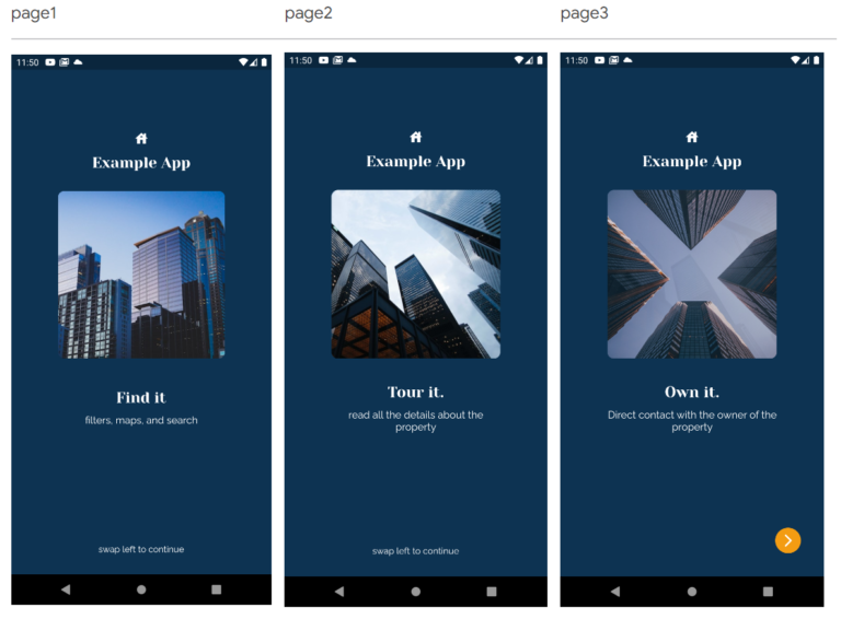 How to Create A Simple Splash Screen UI design in flutter