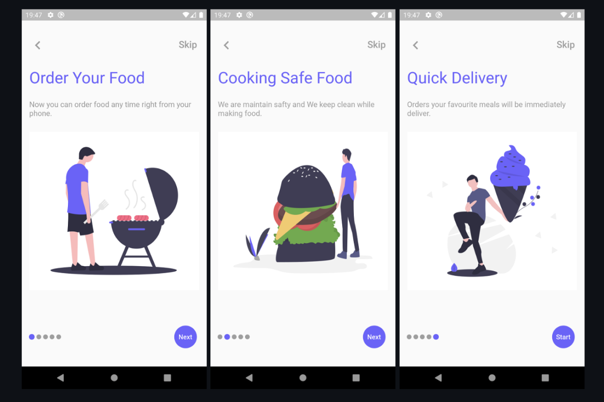 Flutter Onboarding Screen Onboard Package For Flutter Project 9552