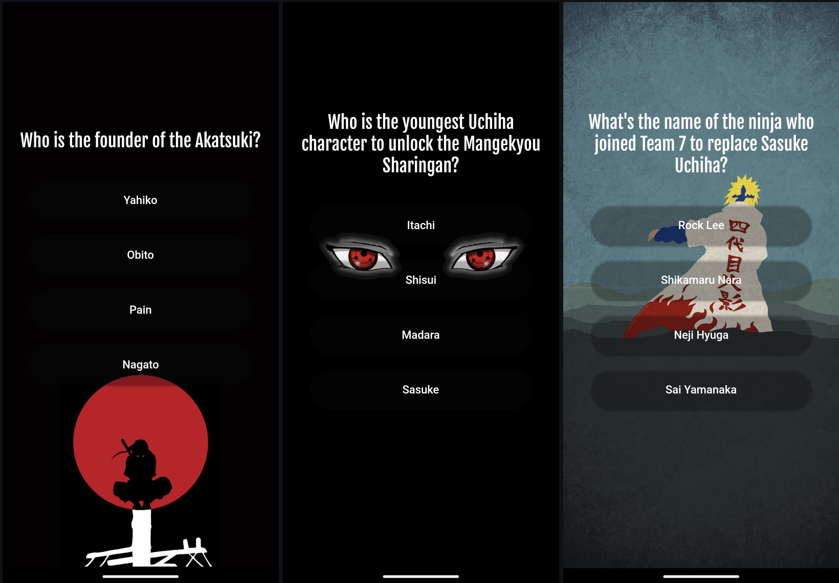 Flutter Quiz Game App for android and iOS source code