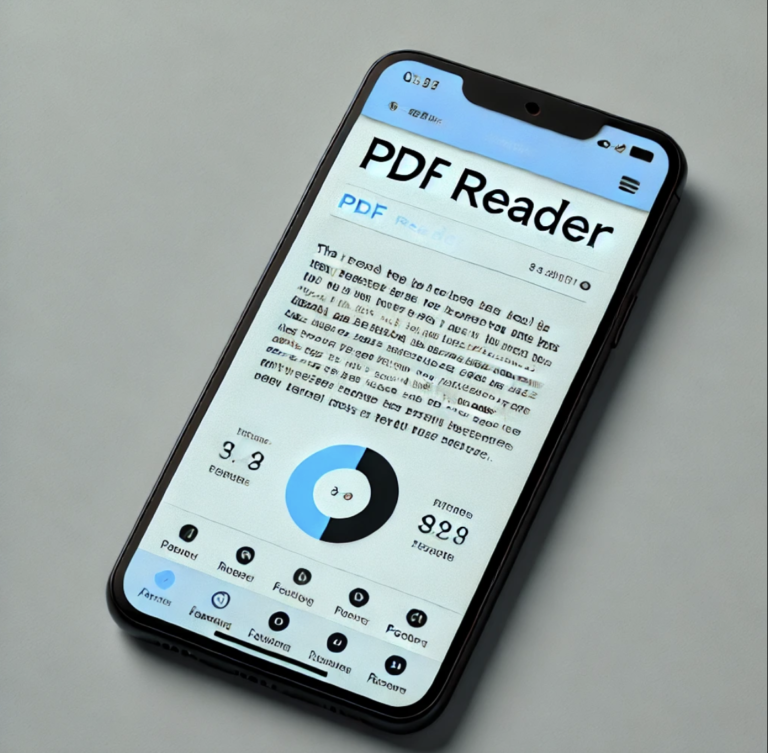 How to make PDF Reader app in Flutter with Source Code Step by step